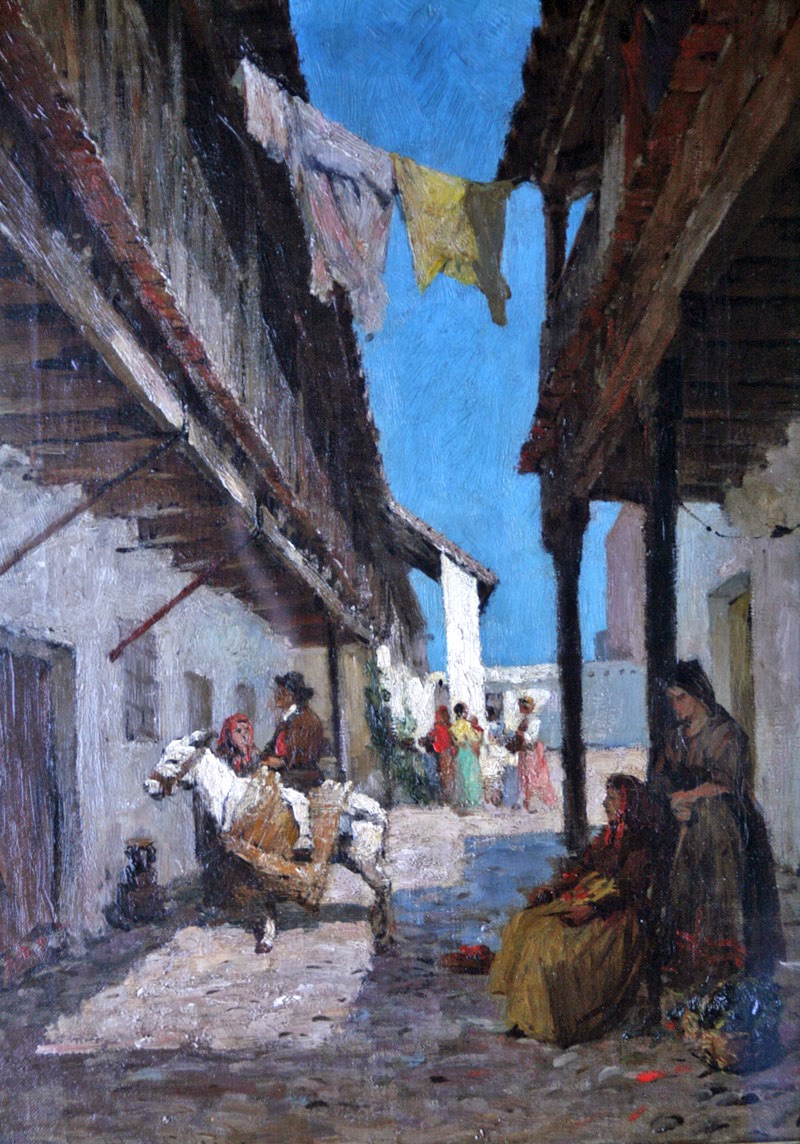 Victorian British Painting: William Ewart Lockhart