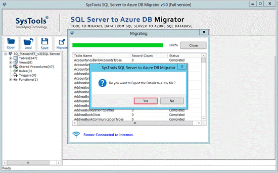 7 Good Reasons to Use SysTools SQL to Azure Migration Tool ~ IT Tutorials with Example