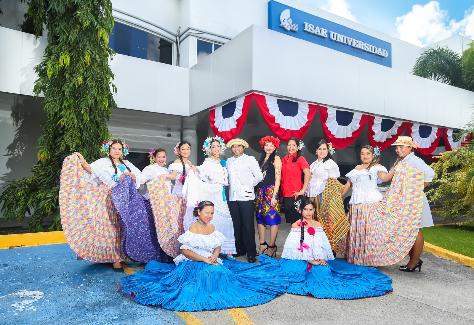 ISAE Universidad Sede Metetí-Darién