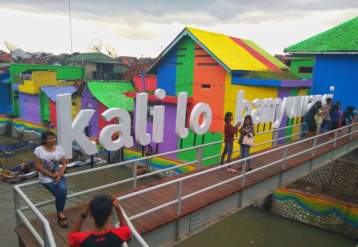 AWAS, SUNGAI KALILO JADI VIRUS, SUNGAI LAIN DI BANYUWANGI IKUT TERTULAR!