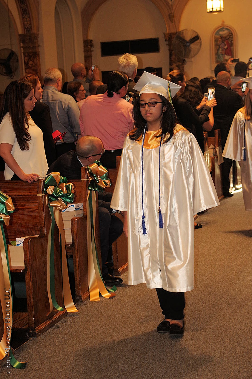 Bogota Blog NJ: St.Joseph's Graduation