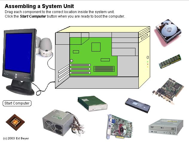 Tech Coach: Computer Literacy