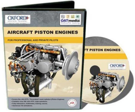 ARQUIVOS AERONÁUTICOS: AIRCRAFT PISTON ENGINES