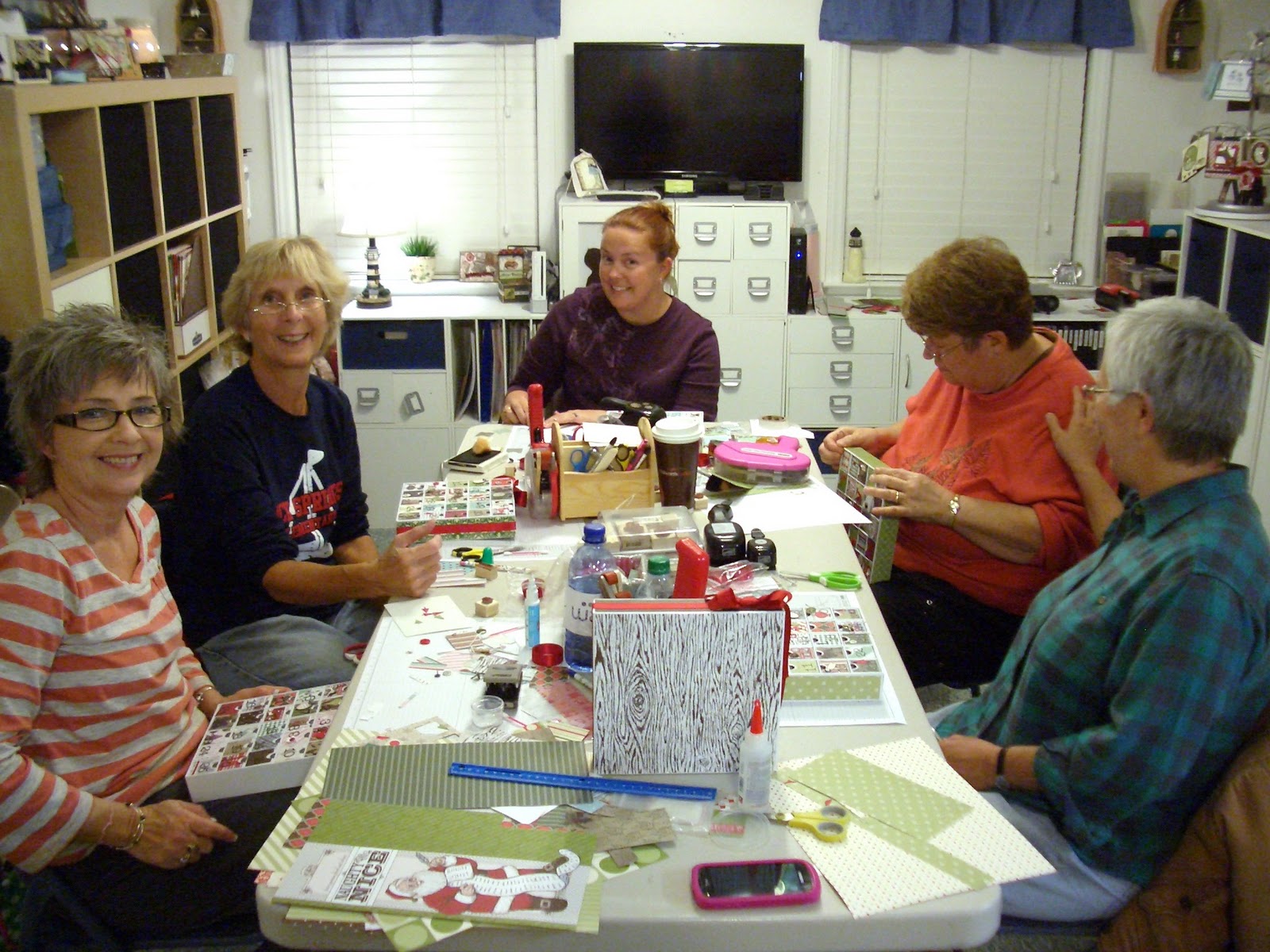 WORKIN' OUT THE INKS: 3D COUNTDOWN CALENDARS