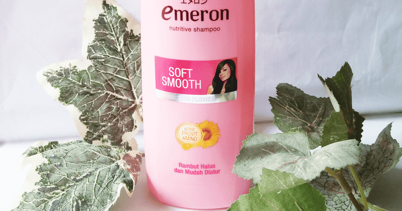 south-skin.com: Emeron Nutritive Shampoo Soft & Smooth Review