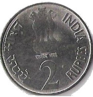 Amazing Paper Note & Coins Collection: India Republic : 1 & 2 Rupee ...