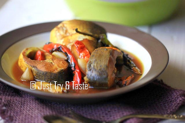 Pindang Bandeng a la Ci Ling-Ling | Just Try & Taste