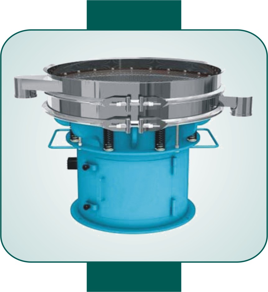Vibro Screen , Gyro Screen , Sifter : SAE Vibro Screens