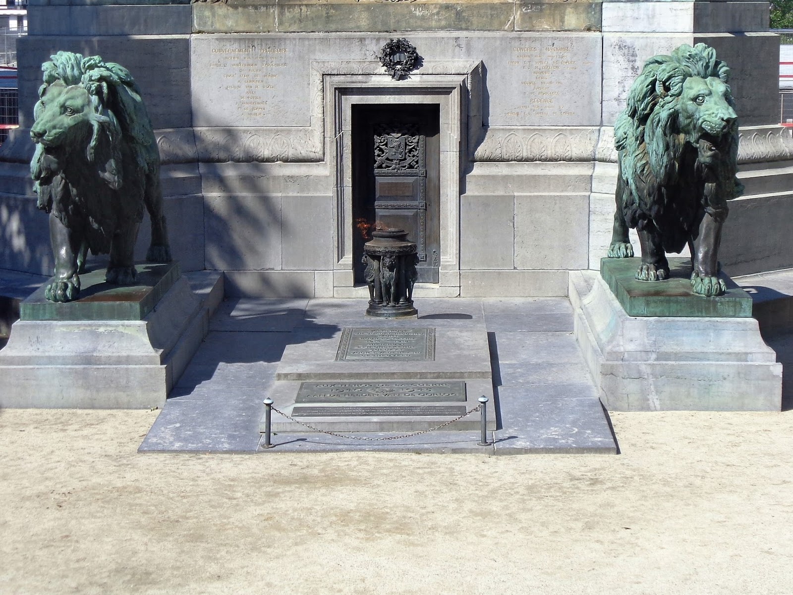 WW2 - The Second World War: Brussels Liberated (September 1944)