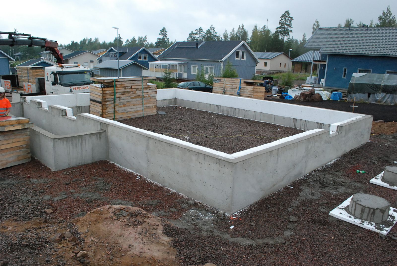 Wildbuild Oy: Perustus valmis.