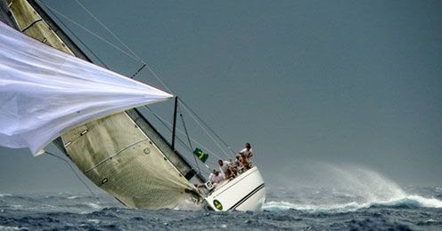 WWW.ECOSDEMICIUDAD.COM: ¿Cómo navega un velero contra el viento?