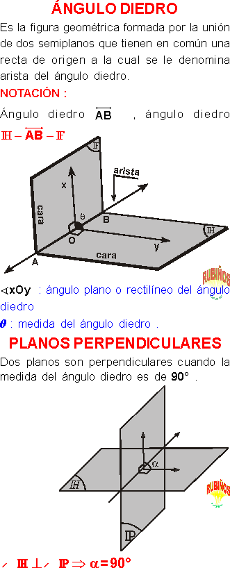ÁNGULOS DIEDRO TRIEDRO POLIEDRO PROBLEMAS RESUELTOS DE GEOMETRÍA DEL ...