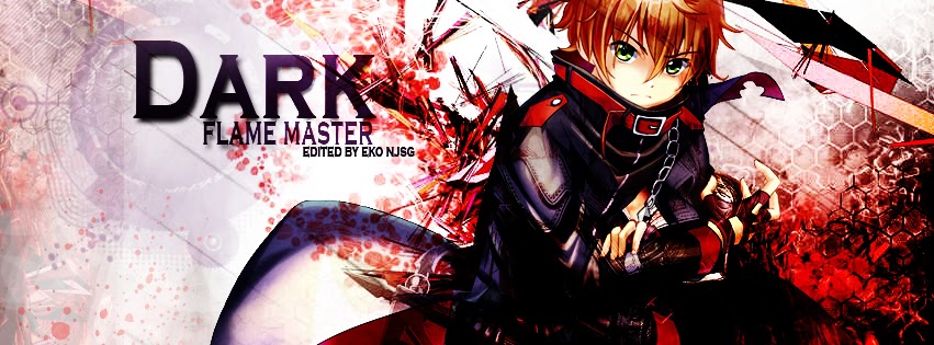 Dark Flame Master-Apresentação ~ Kapow