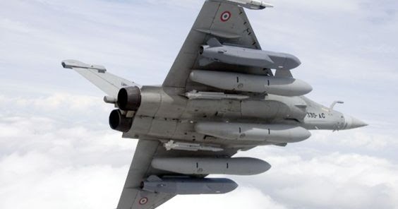 Military and Commercial Technology: Rafale delivery will start from ...