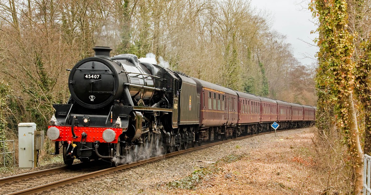 47s and other Classic Power at Southampton: The Bath & Bristol Steam ...
