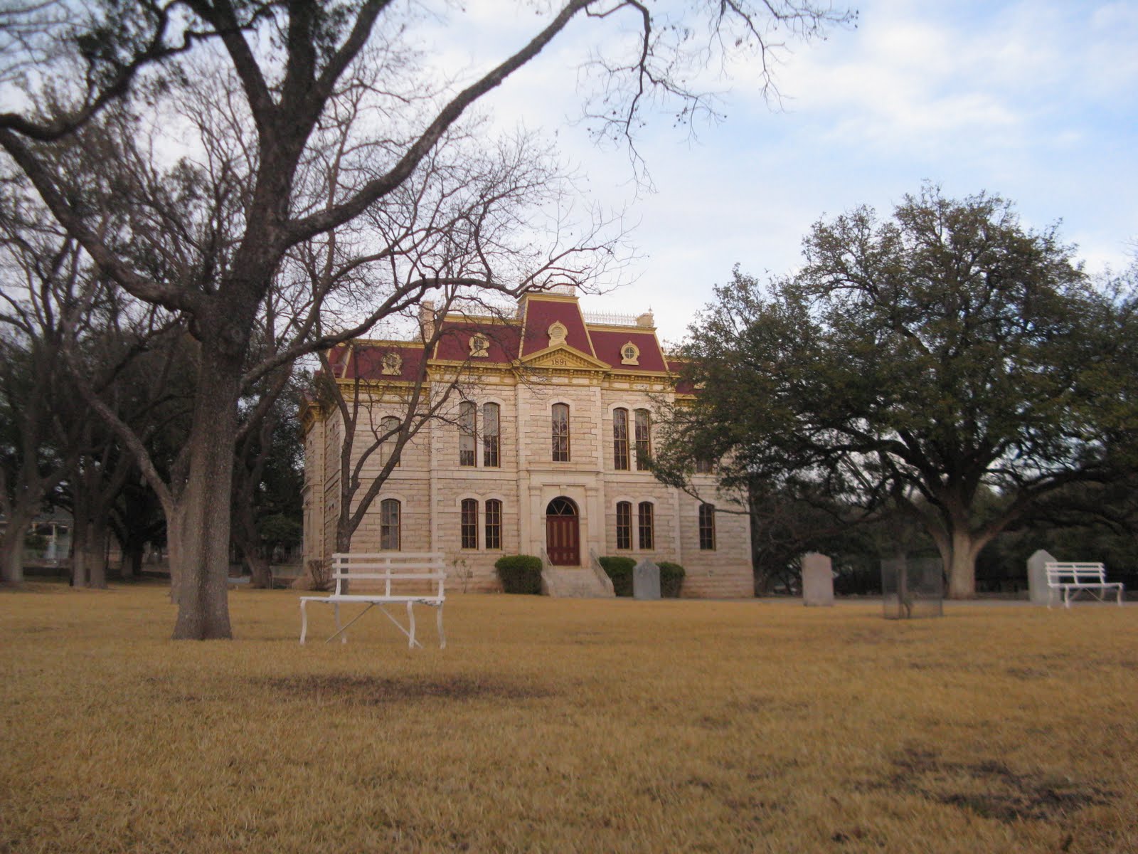 Tarra's Travels: Pecos, Ft. Stockton, Ft. Lancaster, Ozona, Sonora ...