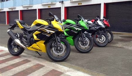 Kawasaki Ninja Mono RR: Intip Sasis dan Jeroan Dalam - Motor Ninja