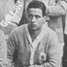 Football Yesterday & Today: Maurice Gallay - Statistiques détaillées en ...