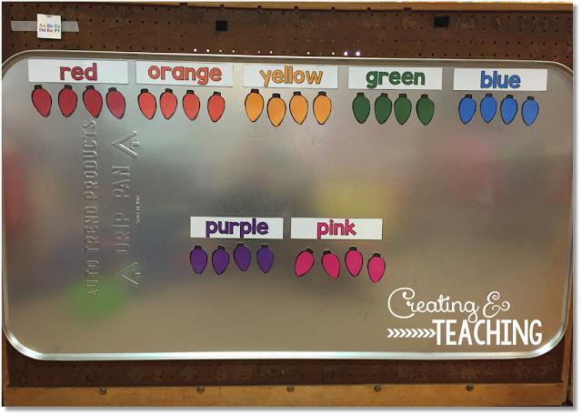 Magnet Center Activities | creating & teaching