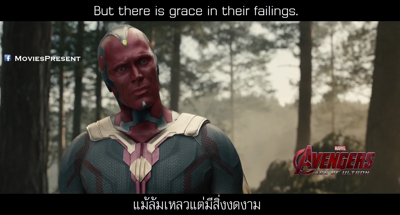 MoviesQuotes by MoviesPresent: Avengers Age Of Ultron อเวนเจอร์ส มหาศึ ...