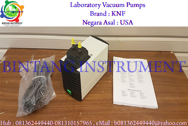 BINTANG INSTRUMENT : Jual Vacum Pump KNF Neuberger Distributor Jakarta ...