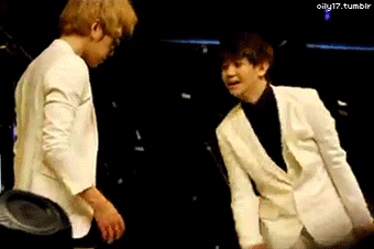 ~YoSeob Europe~: YoSeob gifs
