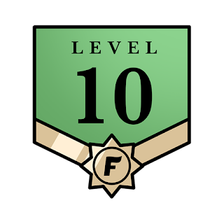 History and Culture by Bicycle: Flagstack: Level 10 Badge