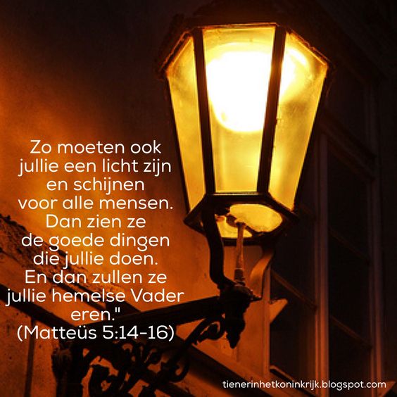 Jezus Volgen: Bemoediging