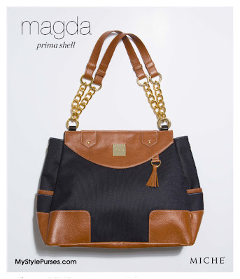 Miche Bags and Shells: Miche Magda Prima Shell