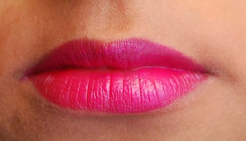 Choosing The Right Lip Color & sporting Bordeaux Lips | Beauty Tips For ...
