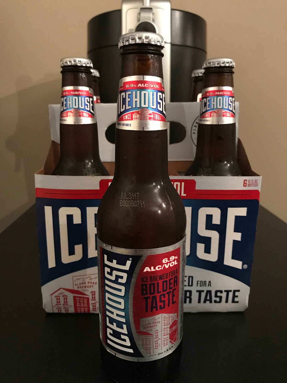 Beer Of The Week - Icehouse 6.9%
