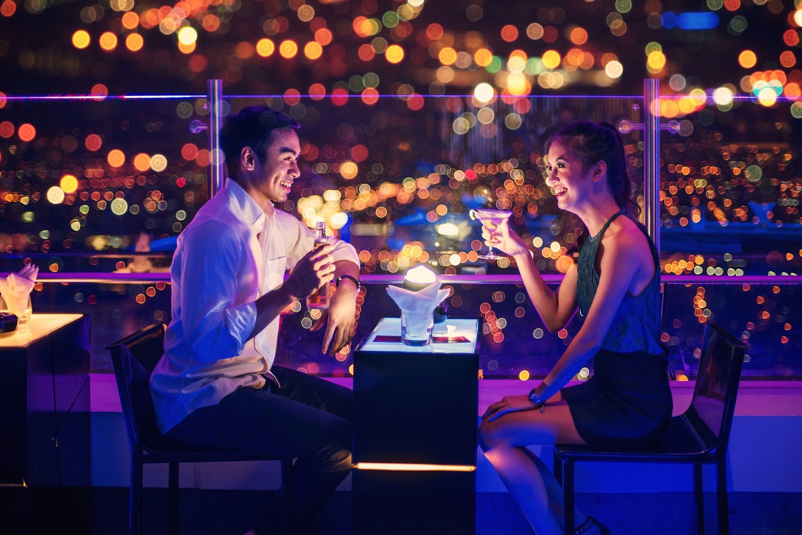 The Food Alphabet and More: Love and Views at Marco Polo Ortigas Manila