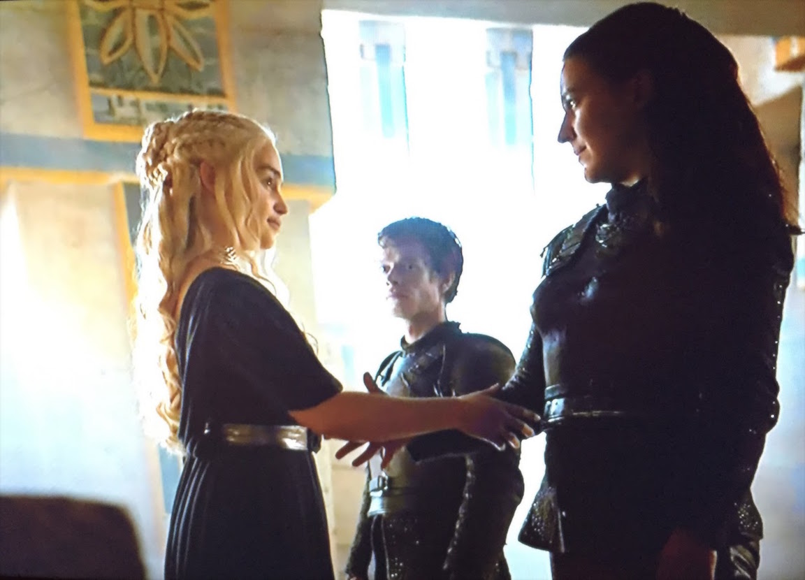 The History Girls: The Roman Kiss of Greeting by Caroline Lawrence