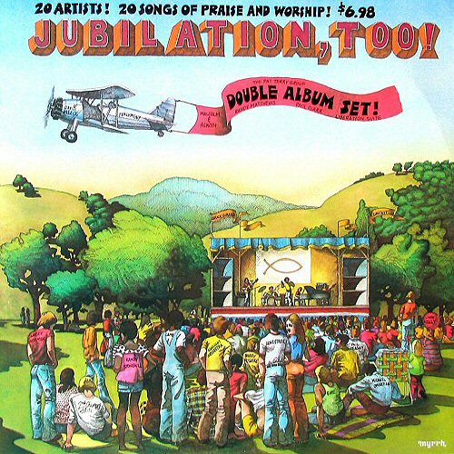 Jubilation,Too! (1976) | Music Times Seven