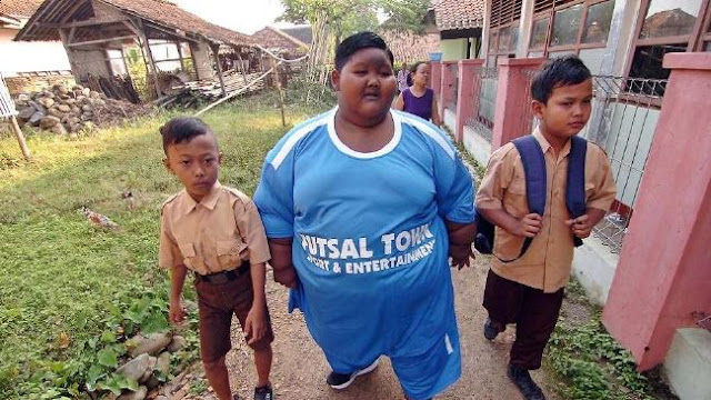 Masih Kenal Dengan Arya Permana, Lihat Penampilan Sekarang Berat Badan ...