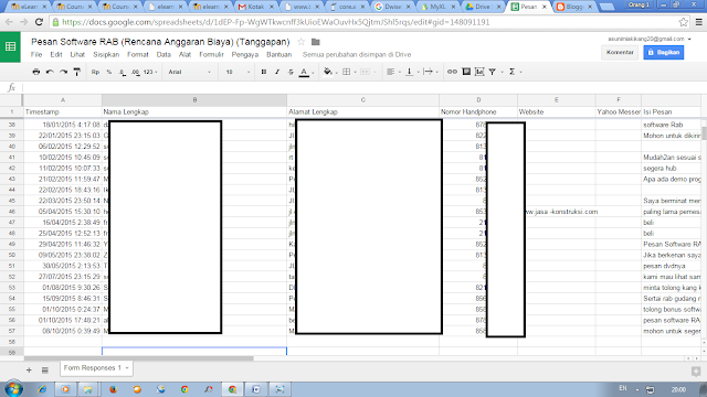 Free Download Software RAB Perumahan Full Version Pro - Reviewing the ...