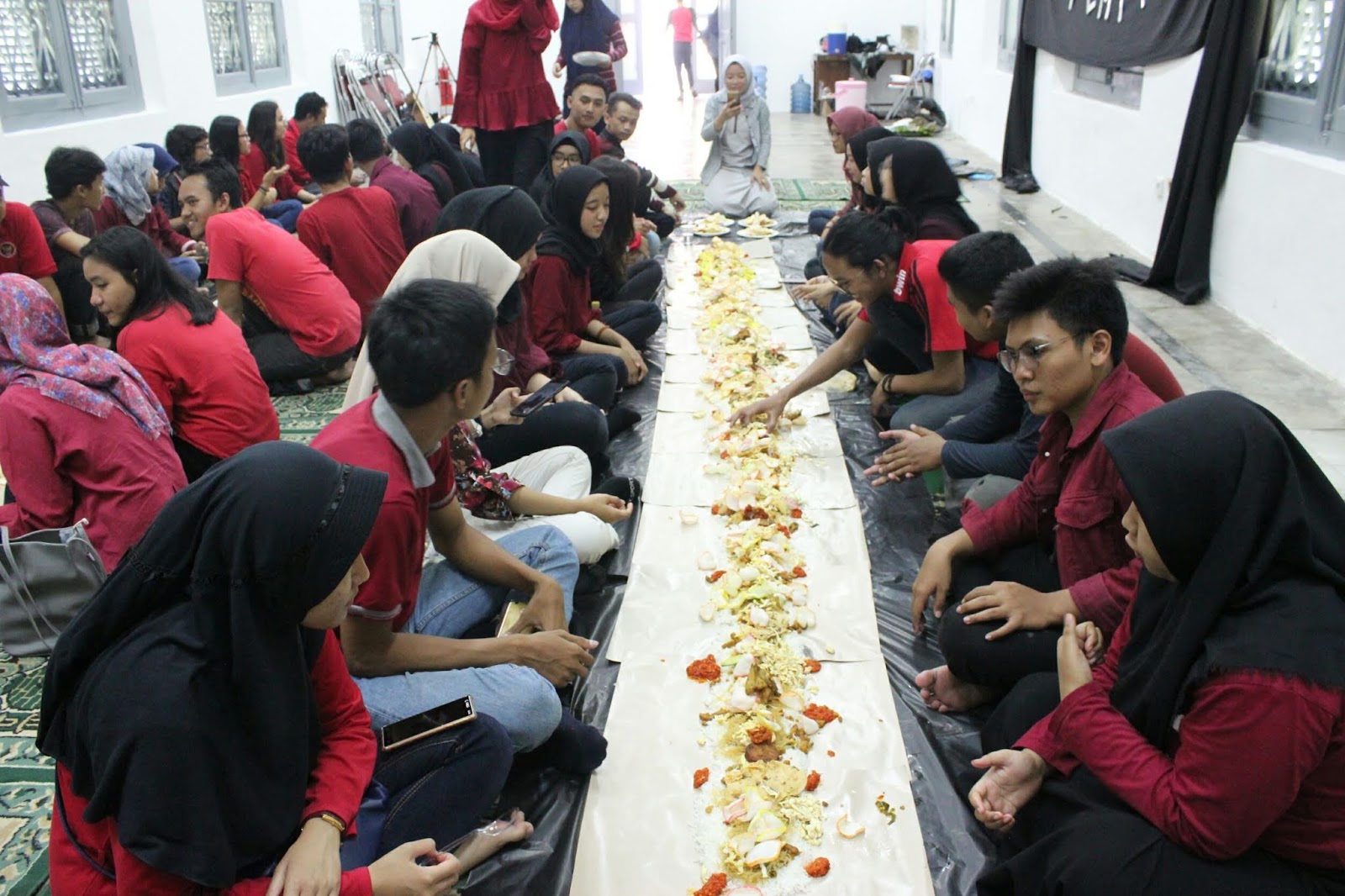 FLMPI Politeknik STMI Jakarta: HUT KE-21 FLMPI POLITEKNIK STMI JAKARTA