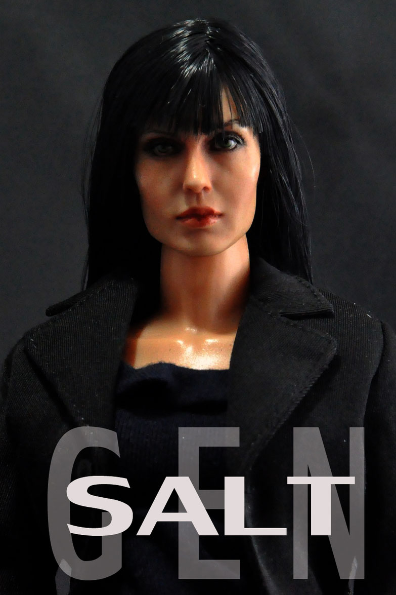 toyhaven: Spice things up with Supermadtoys 1:6 scale Agent Salt ...