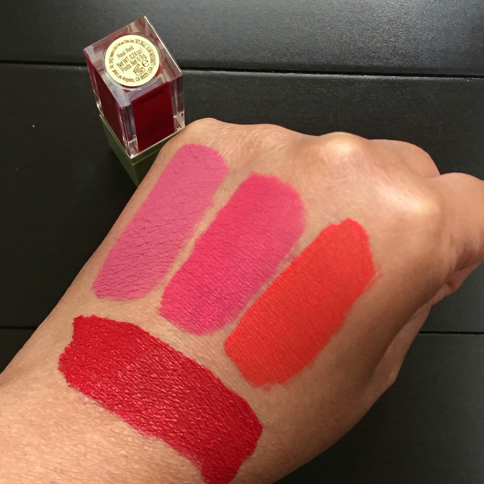 Pixi by Petra MatteLast Liquid Lipstick [FULL COLLECTION] Review and ...