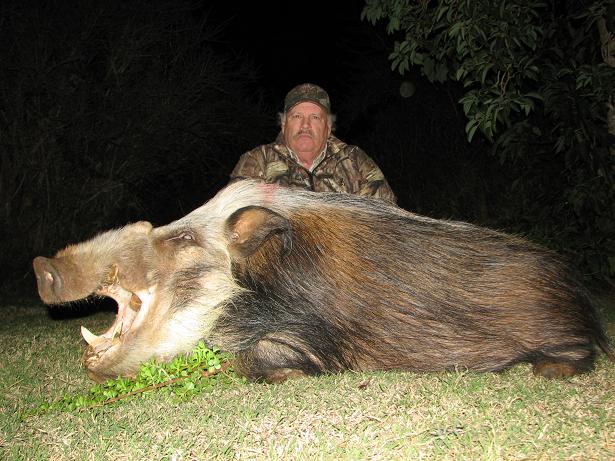 Bush Bloggin': Angora goat farmer from Rocksprings,Texas,shoots record ...