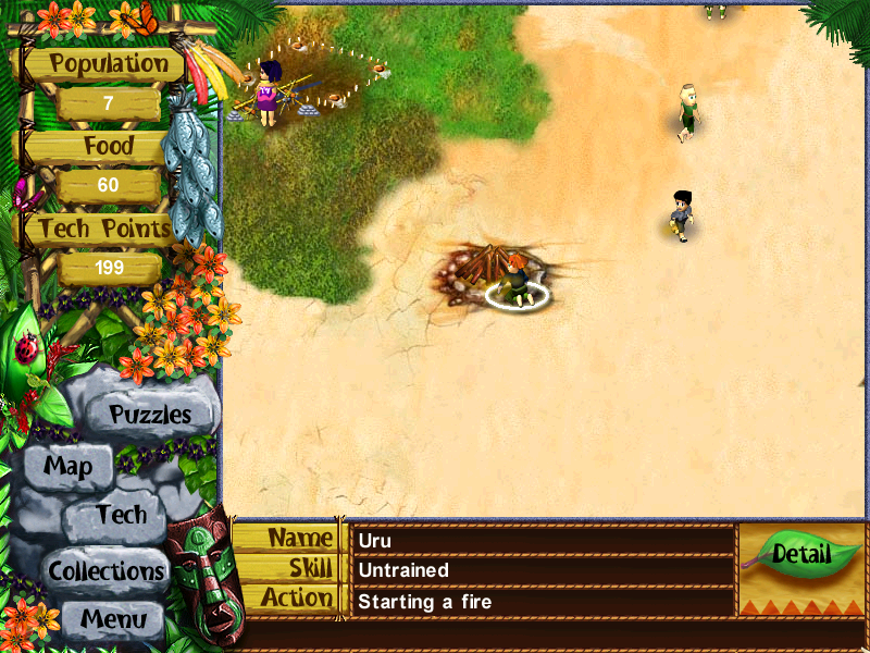 Petunjuk untuk Memecahkan Puzzle Virtual Villagers 2: The Lost Children ...