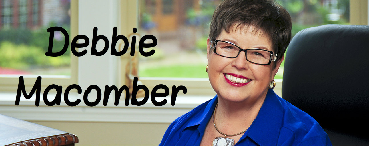 #Autores Debbie Macomber - O Universo Leitor