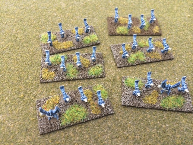Sean's Gaming and Shooting Blog: Eldar - 6mm for Future War Commander ...