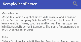 FreshByte Labs: Android RecyclerView search using adapter Filter method