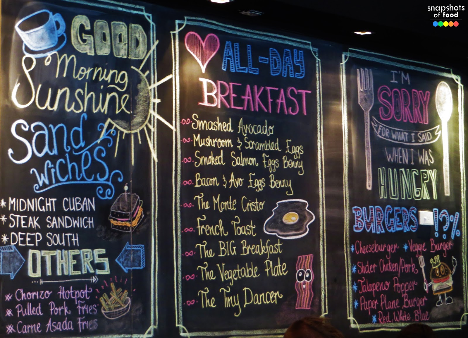 Paper Plane Cafe | Parramatta