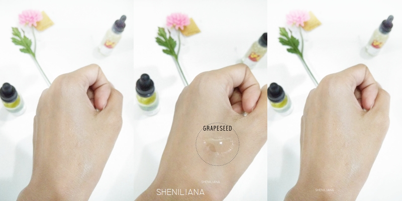 SHENILIANA: [BEAUTY REVIEW] REVIEW PURIVERA BOTANICAL BEAUTY OIL ...