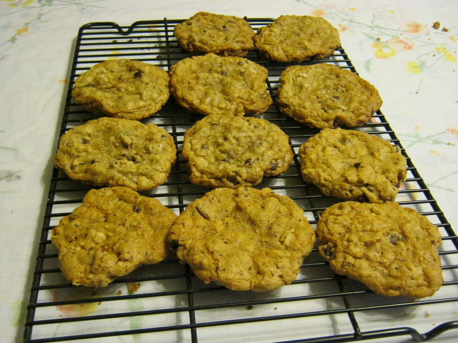 Stuff I Love: Recipe Of The Week: Knock-Off Doubletree Cookies