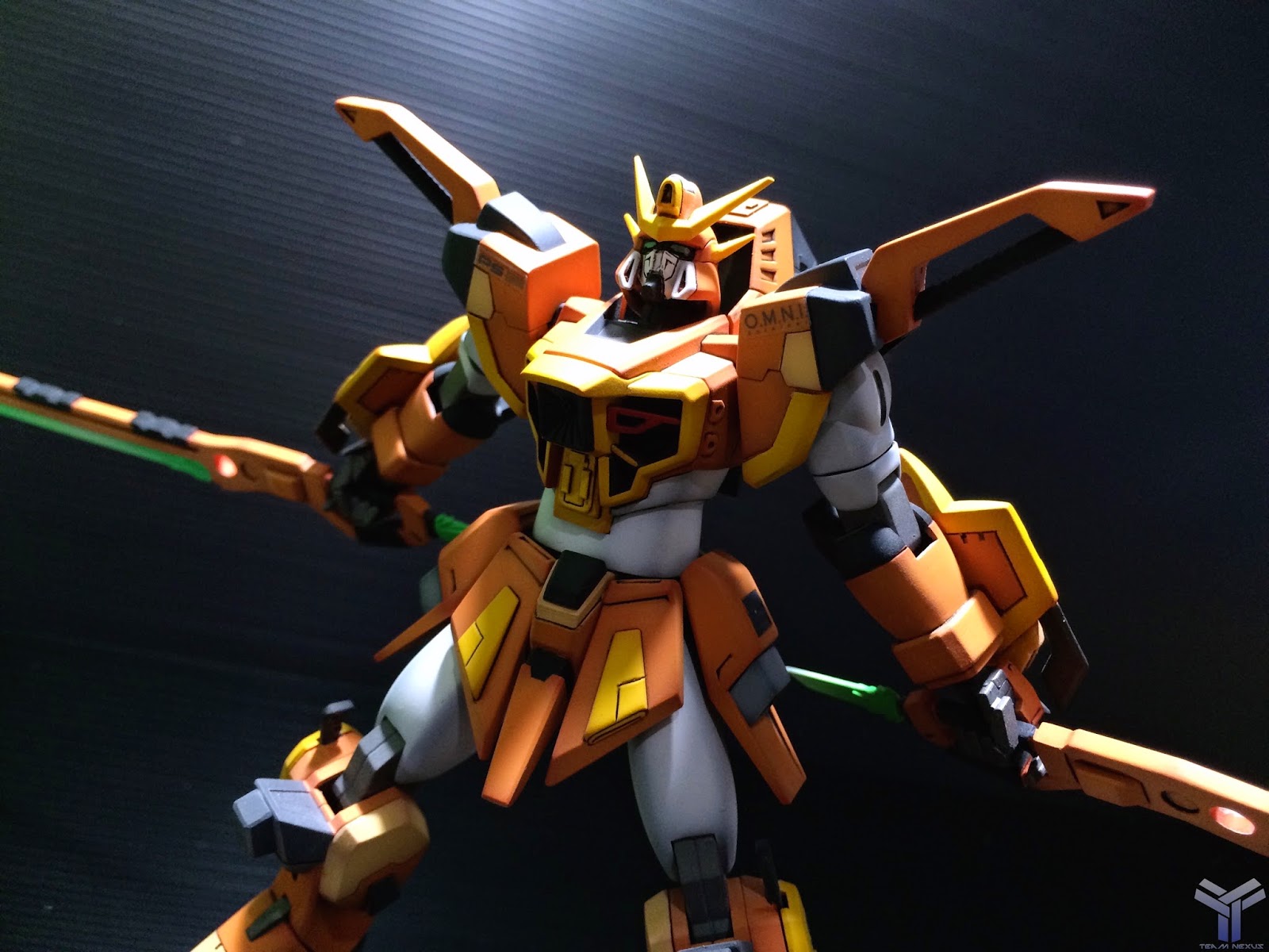 Custom Build: HG 1/144 "Sword" Calamity Gundam