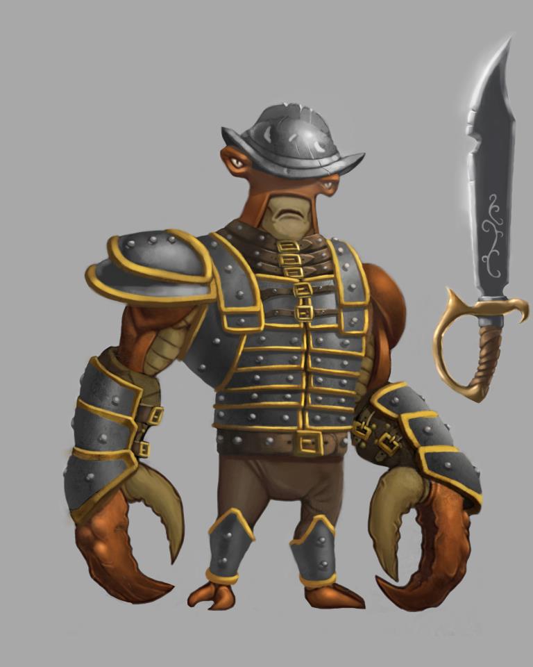 Want to Play Pirate101 in Alpha? Here's Your Chance! (Plus New Concept ...