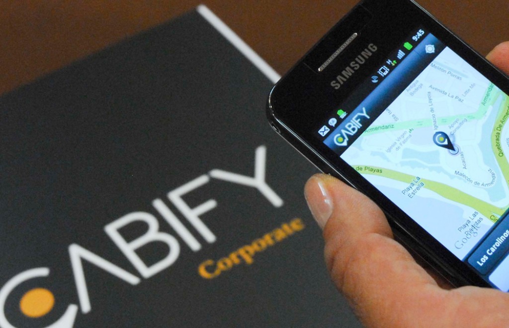 Cabify Electric. Madrid tendrá 20 coches eléctricos para el servicio de ...